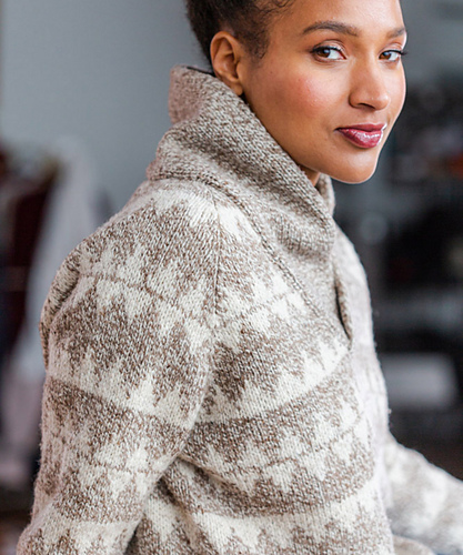 Ravelry: Peaks pattern by Jared Flood