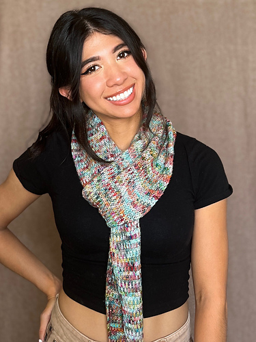 Ravelry: Terra Hue Shawl pattern by Dream In Color Designs