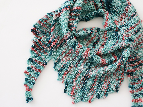 Ravelry: Hearthside Wrap pattern by Lena Skvagerson