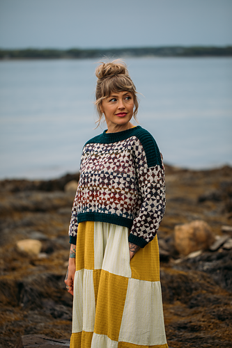 Ravelry: Framed pattern by Andrea Mowry