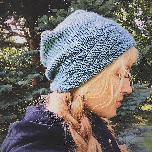 Ravelry: Go! pattern by Andrea Mowry