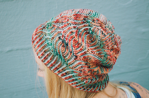 Ravelry: Vintage Prim pattern by Andrea Mowry