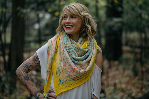 Ravelry: What the Fade?! pattern by Andrea Mowry