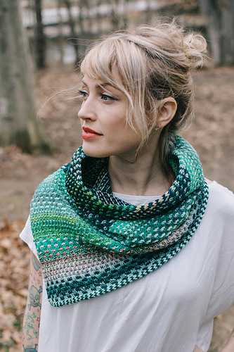 Ravelry: The Shift pattern by Andrea Mowry