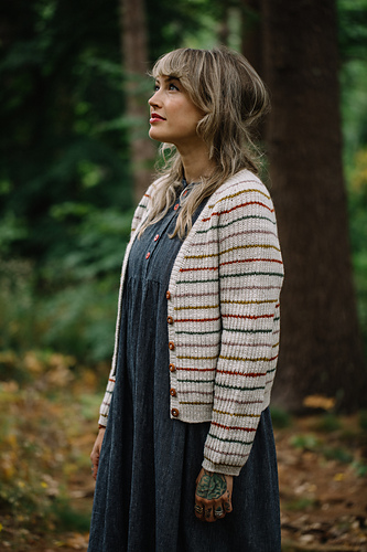 Ravelry: Stria pattern by Andrea Mowry