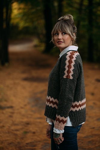 Ravelry: Zig pattern by Andrea Mowry