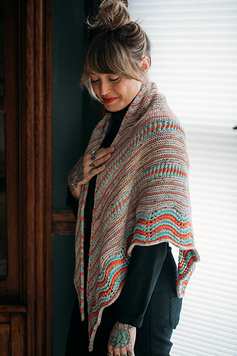 Ravelry: Melt pattern by Andrea Mowry