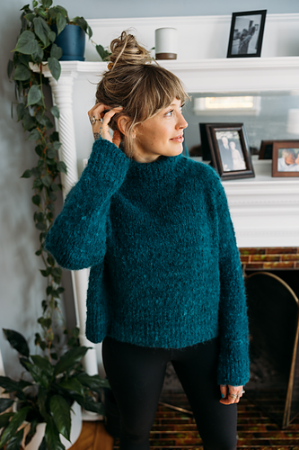 Ravelry: Brume pattern by Andrea Mowry