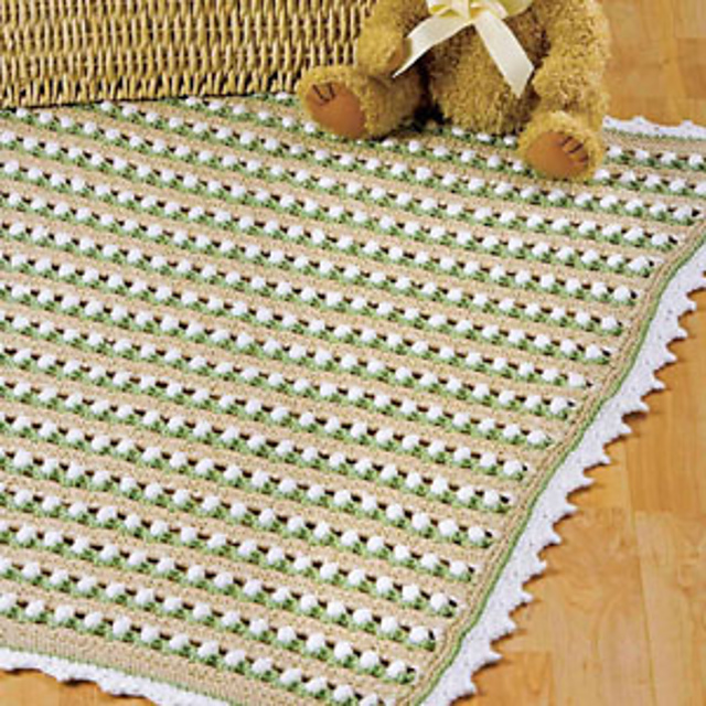 Ravelry: Snowdrops for Baby pattern by Christy M. Roosien