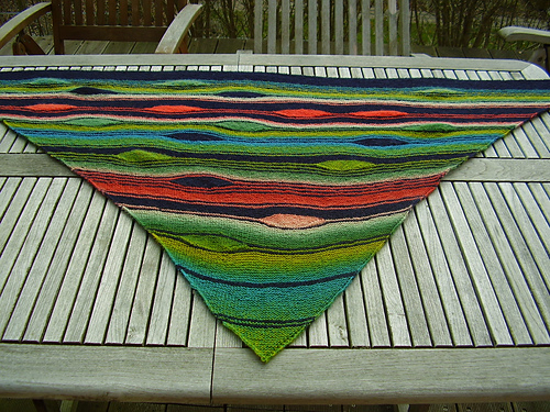 Ravelry: Leryne pattern by Melanie Berg