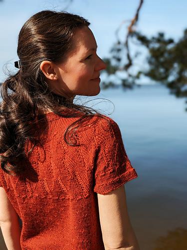 Ravelry: Wildflower pattern by Stefanie Schuster