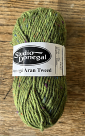Ravelry: Studio Donegal Donegal Aran Tweed