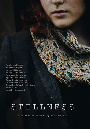 Ravelry: Stillness Collection - patterns