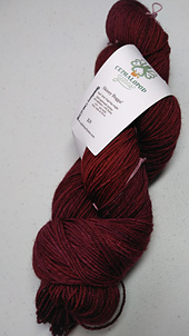 Ravelry: Cephalopod Yarns Skinny Bugga!