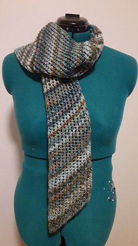 Ravelry: Bane of a Single Skein pattern by Walker Becher