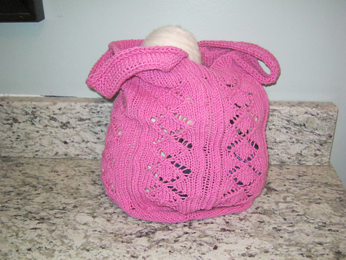 Ravelry: Rose Briar Bag pattern by Gretchen Tracy Ravelry: Rose Briar Bag pattern by Gretchen Tracy