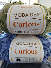 Ravelry: Moda Dea Curious