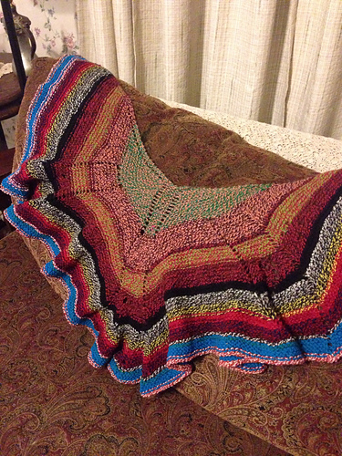 Ravelry: Magnificent Oyster pattern by Ann Weaver