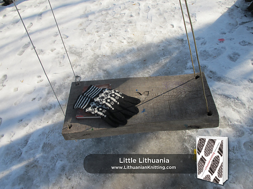 Ravelry: Little Lithuania pattern by Donna Druchunas