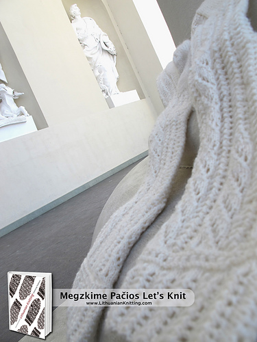 Ravelry: Megzkime Pačios Let’s Knit pattern by Donna Druchunas