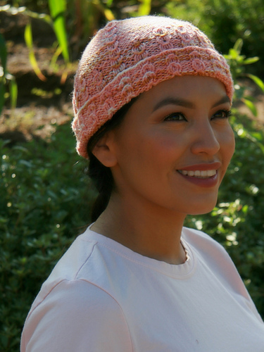Ravelry: Flopsy Mopsy Hat pattern by Donna Druchunas