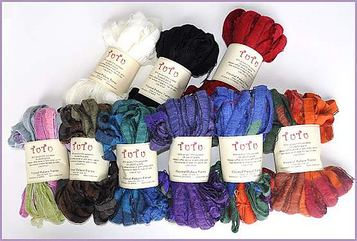 Weird yarn: how the hell do I knit with this? : r/knitting