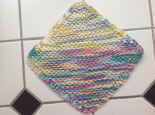 Ravelry: Granny's Waves pattern by Lorla Luden