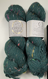 Ravelry: La Bien Aimée Corrie Confetti
