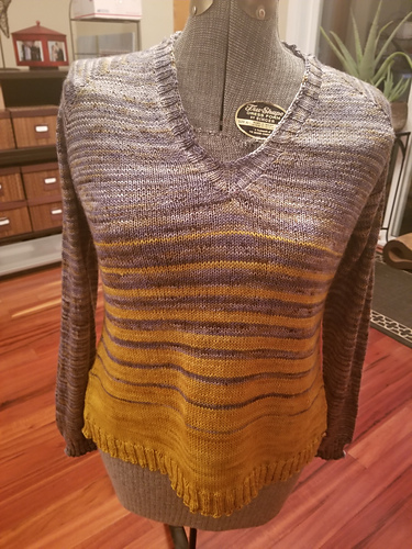 Ravelry: Stanhope pattern by Emma Sadler