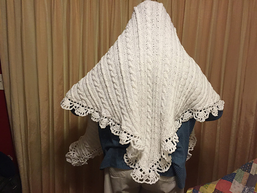Ravelry: dteresasimmons' My Own Designs - Reversible Cable and Rib ...