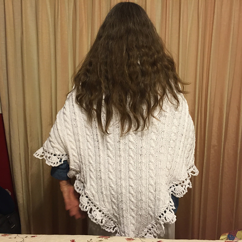 Ravelry: dteresasimmons' My Own Designs - Reversible Cable and Rib ...