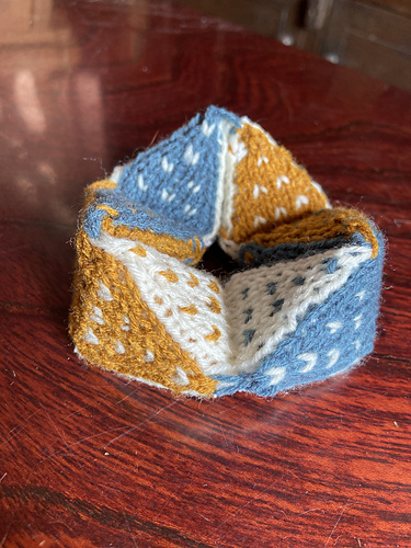 Ravelry: Flex pattern by Pinpilan Wangsai