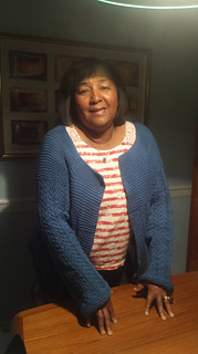 Ravelry: dwj1978's February Lady Sweater