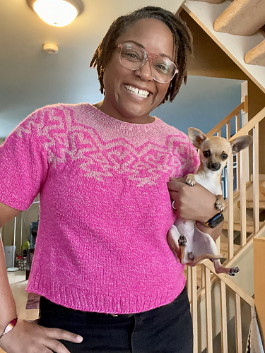 Ravelry: Yesteryears pattern by Maxim Cyr