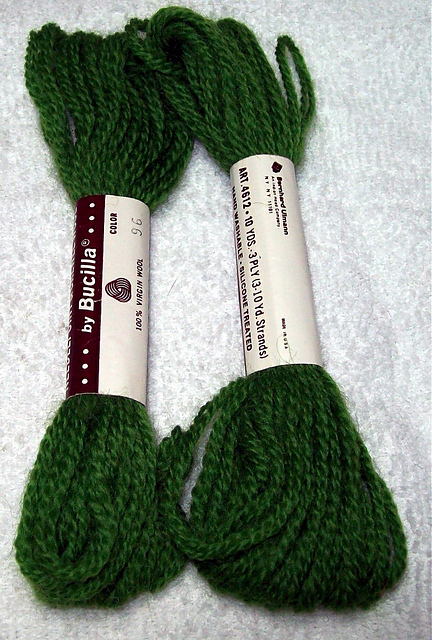Ravelry: Bucilla Needlepoint and Crewel Wool