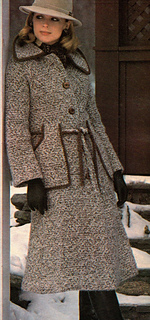 Ravelry: Patch Pocket Coat pattern by McCall Pattern Company