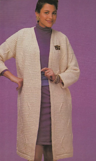 Ravelry: Classic Coat pattern by Quick & Easy Crochet