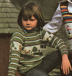 Ravelry: Scenic Pull pattern by McCall Pattern Company