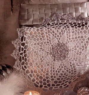 Ravelry: Modell 16 Deckchen pattern by E. Lehner