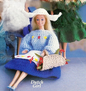 Ravelry: Dutch Girl pattern by Joyce Bishop