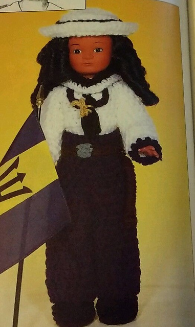 Ravelry: Miss Barbados pattern by Barbara Watts