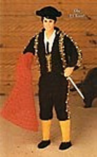 Ravelry: Matador outfit pattern by Linda Murray