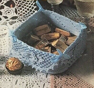 Ravelry: Dandy Candy Dish pattern by Yoko Suzuki (鈴木陽子)