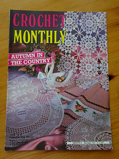 Ravelry: Crochet Monthly, #121 - patterns