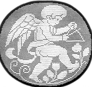 Ravelry: Fig. 48 / Fig. 49 Lampshade pattern by Priscilla Publishing ...