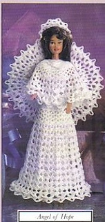Ravelry: Angel of Hope pattern by Jane Espinoza