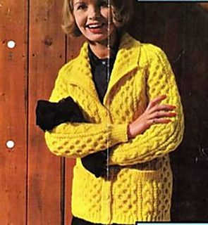 Ravelry: Ariel raglan with a Regency swagger! pattern by Patons & Baldwins