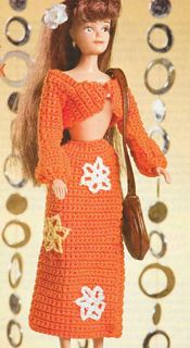 Ravelry: The 70's - Groovy Chick pattern by Holly Fields