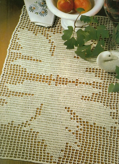 Ravelry: Canadian Maple pattern by Glendola Hodges