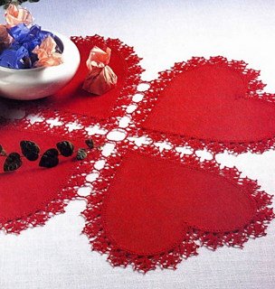 Ravelry: Cordial Welcome pattern by Zweigart Design Team